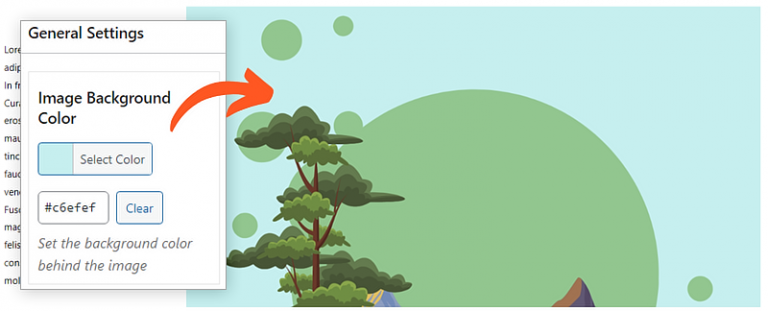 Hands-on Interactive Image Editor | WP Draw Attention