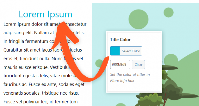 Hands-on Interactive Image Editor | WP Draw Attention