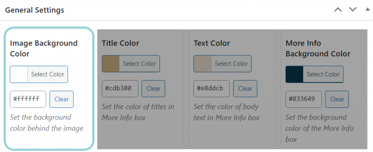 Feature Overview | WP Draw Attention
