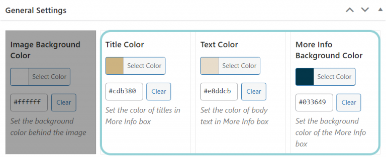 Feature Overview | WP Draw Attention